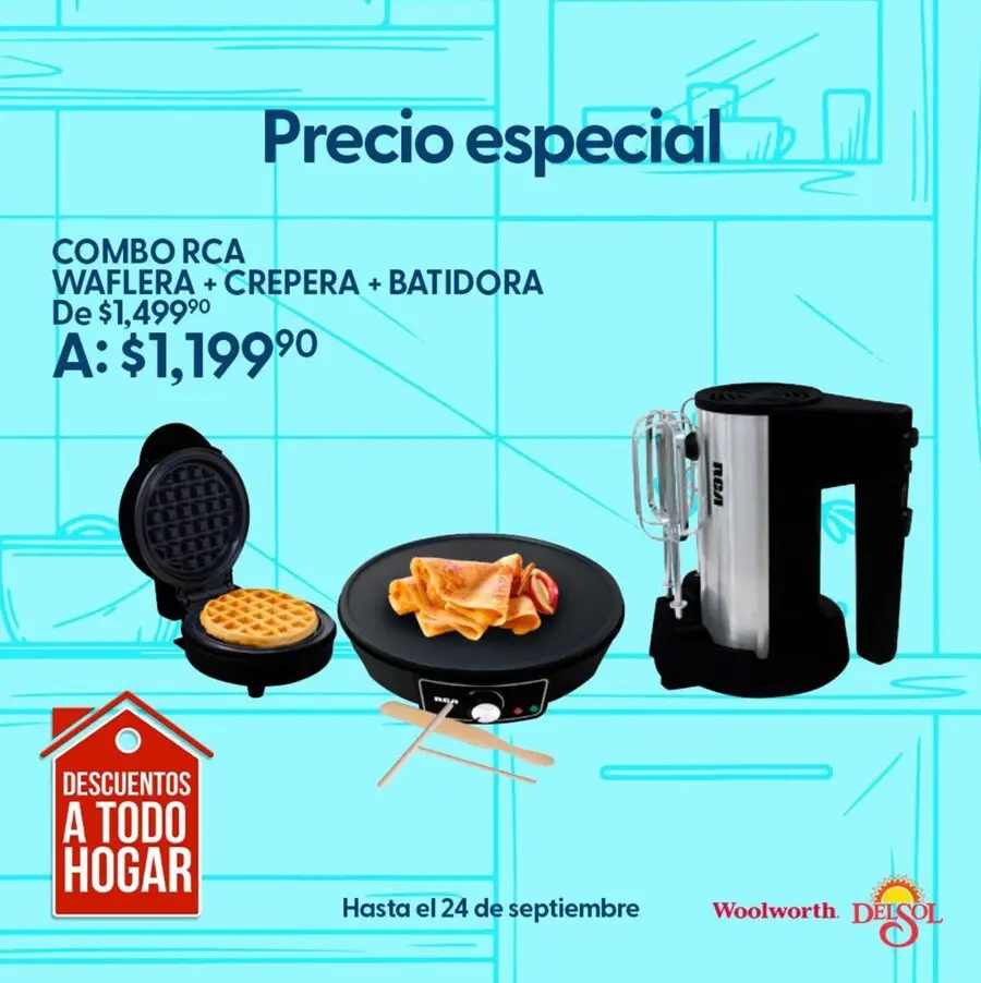Woolworth México — Catálogo de productos, promociones y descuentos ...