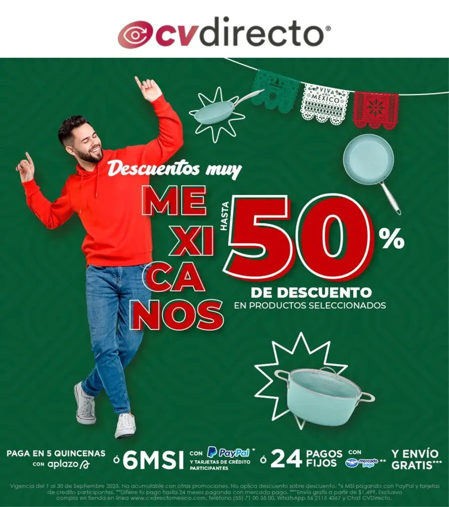 CV Directo México - Catálogo de productos, promociones y descuentos ...
