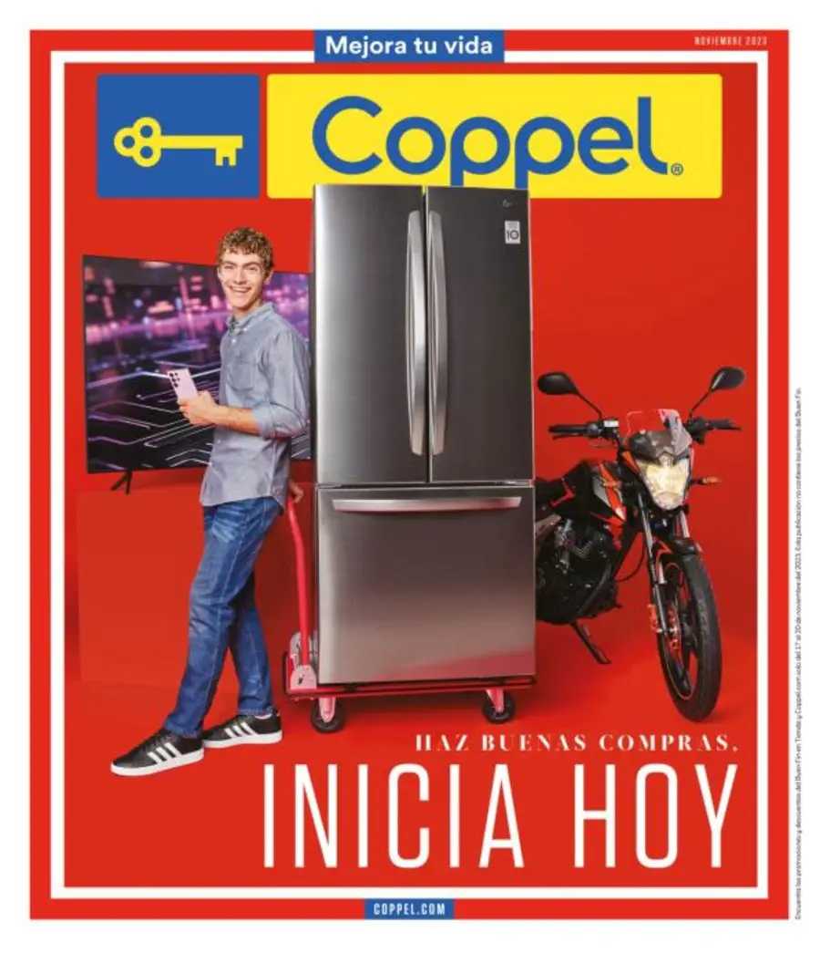 Coppel México — Catálogo de productos, promociones y descuentos ...