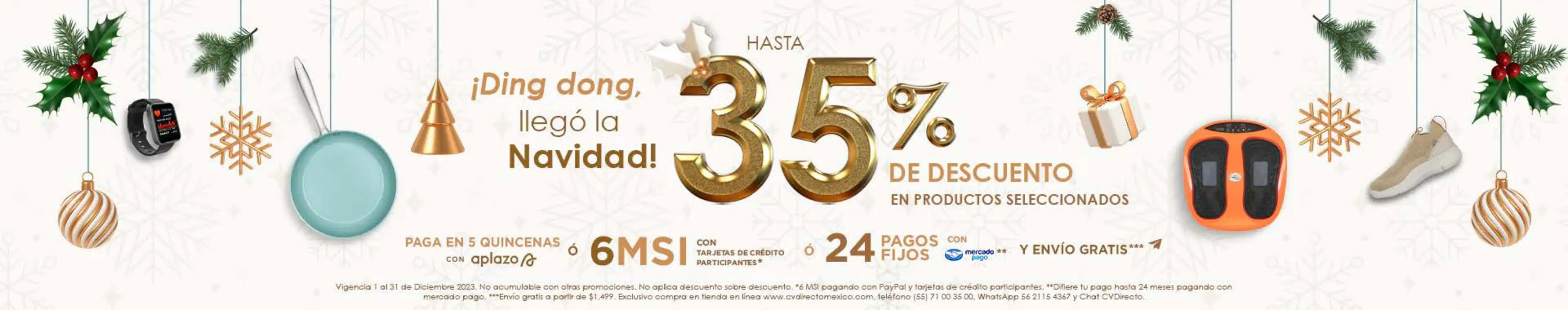 CV Directo México - Catálogo de productos, promociones y descuentos ...