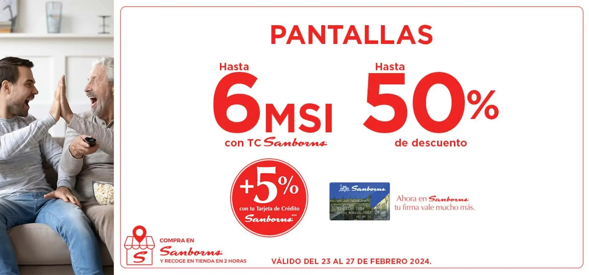 Sanborns México - Catálogo de productos, promociones y descuentos ...