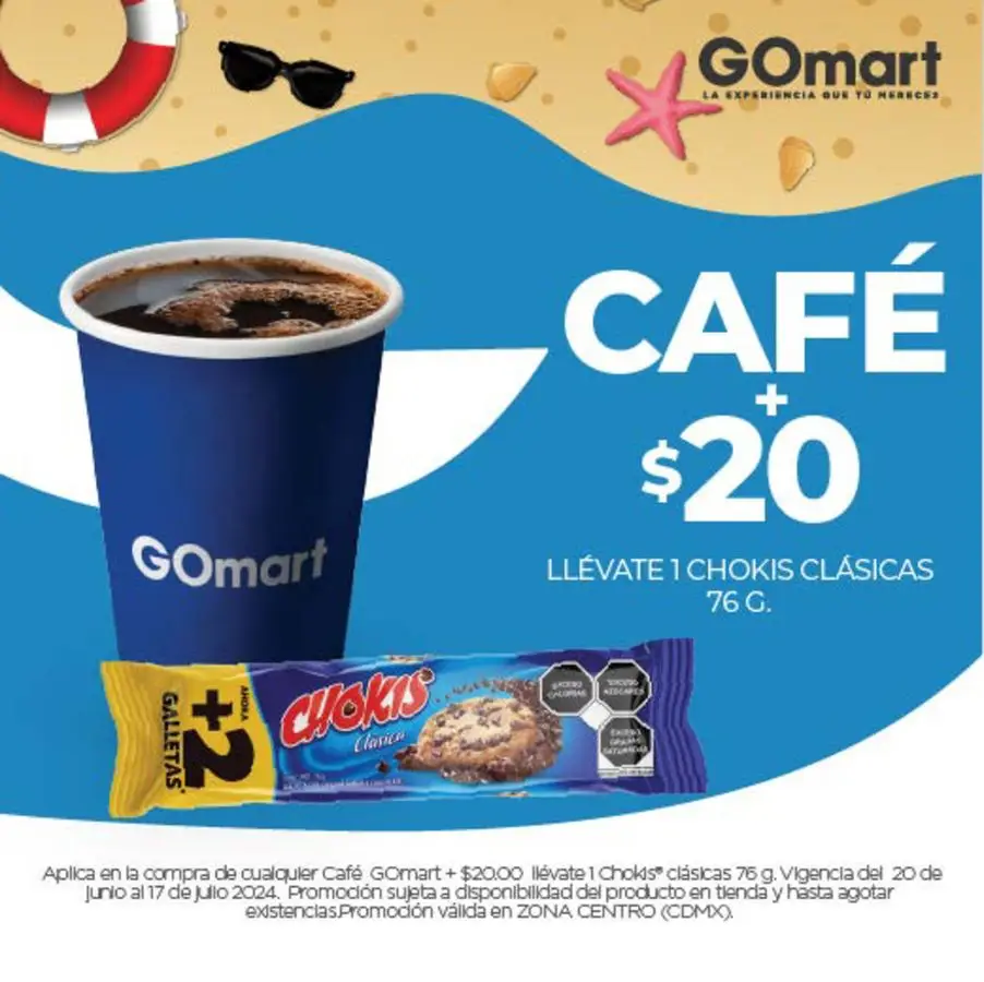 Go Mart México - Catálogo de productos, promociones y descuentos ...