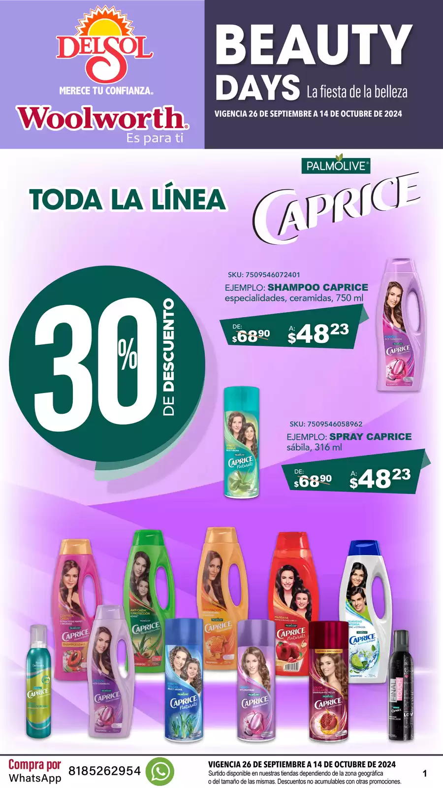 Woolworth México - Catálogo de productos, promociones y descuentos ...