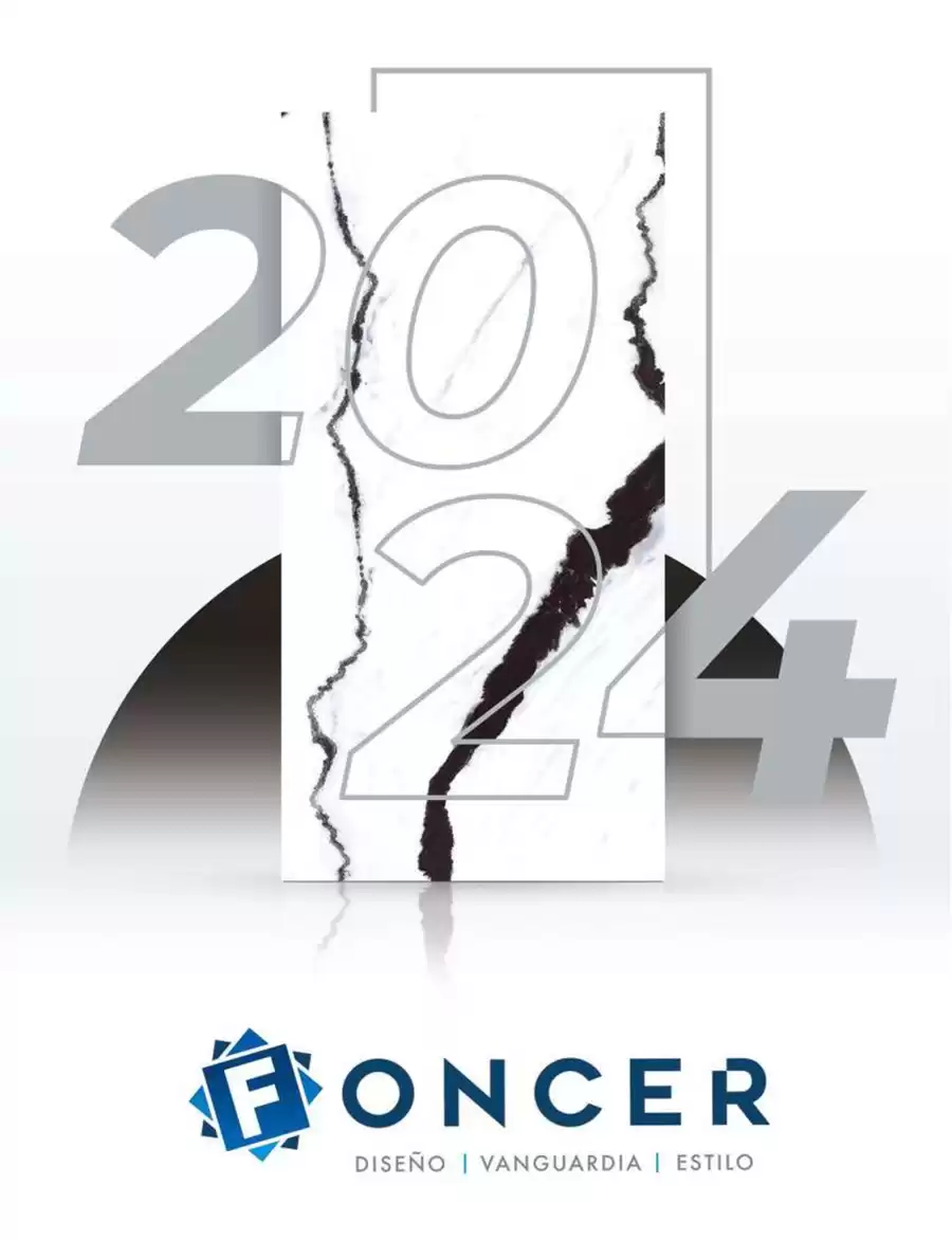 El Surtidor: Catálogo Foncer 2024 10.10.2024/22.02.2025 | Catalogium México