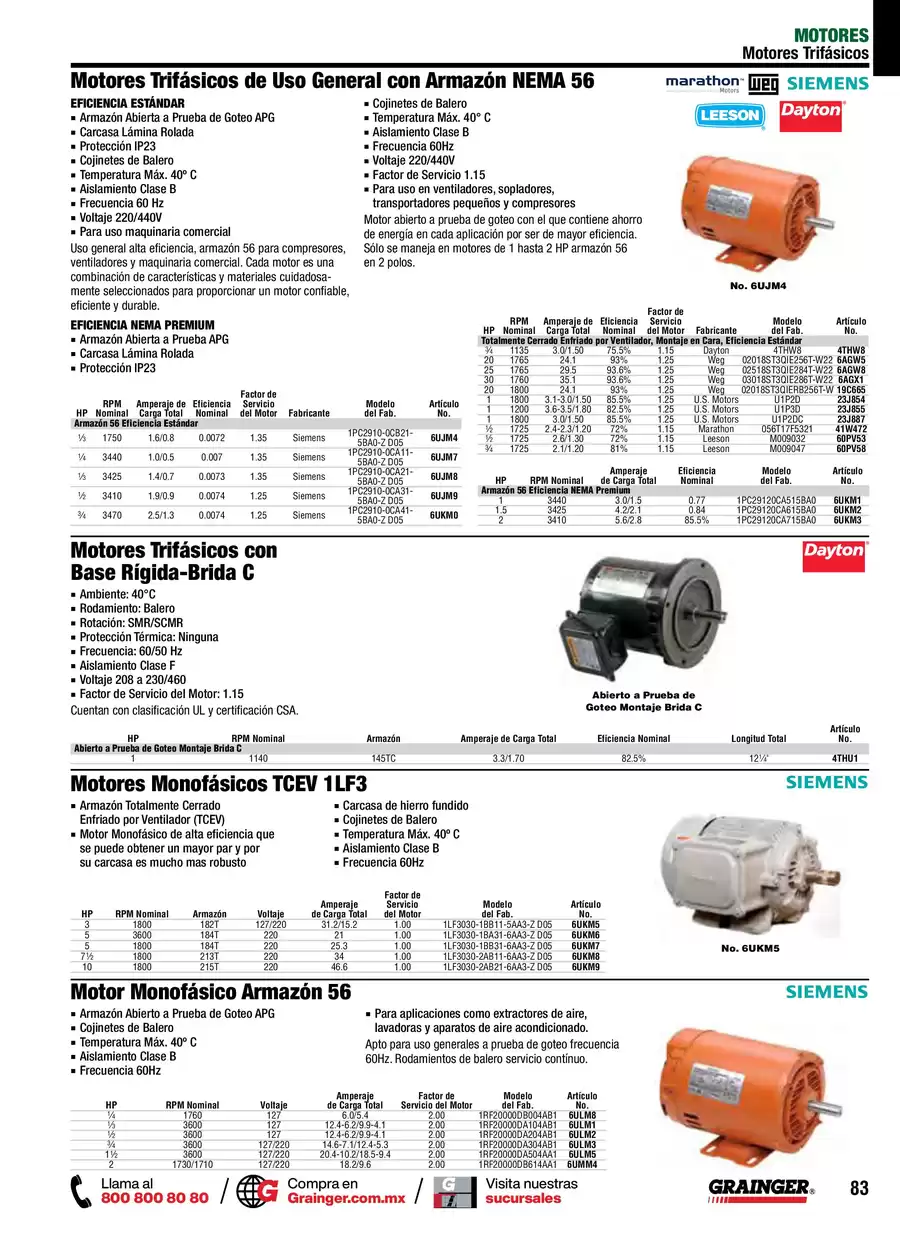 Grainger: Catálogo 2024 10.10.2024/31.03.2025 | Catalogium México