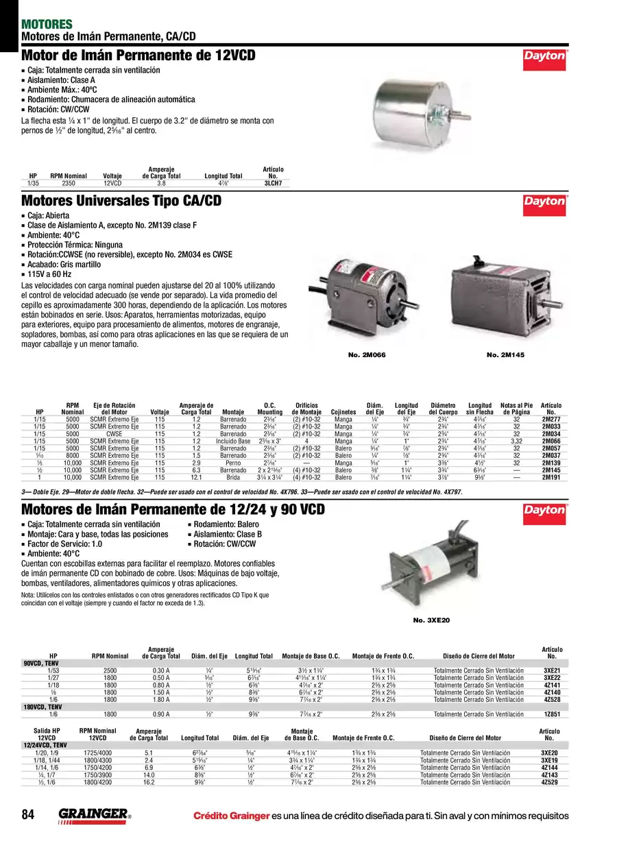Grainger: Catálogo 2024 10.10.2024/31.03.2025 | Catalogium México