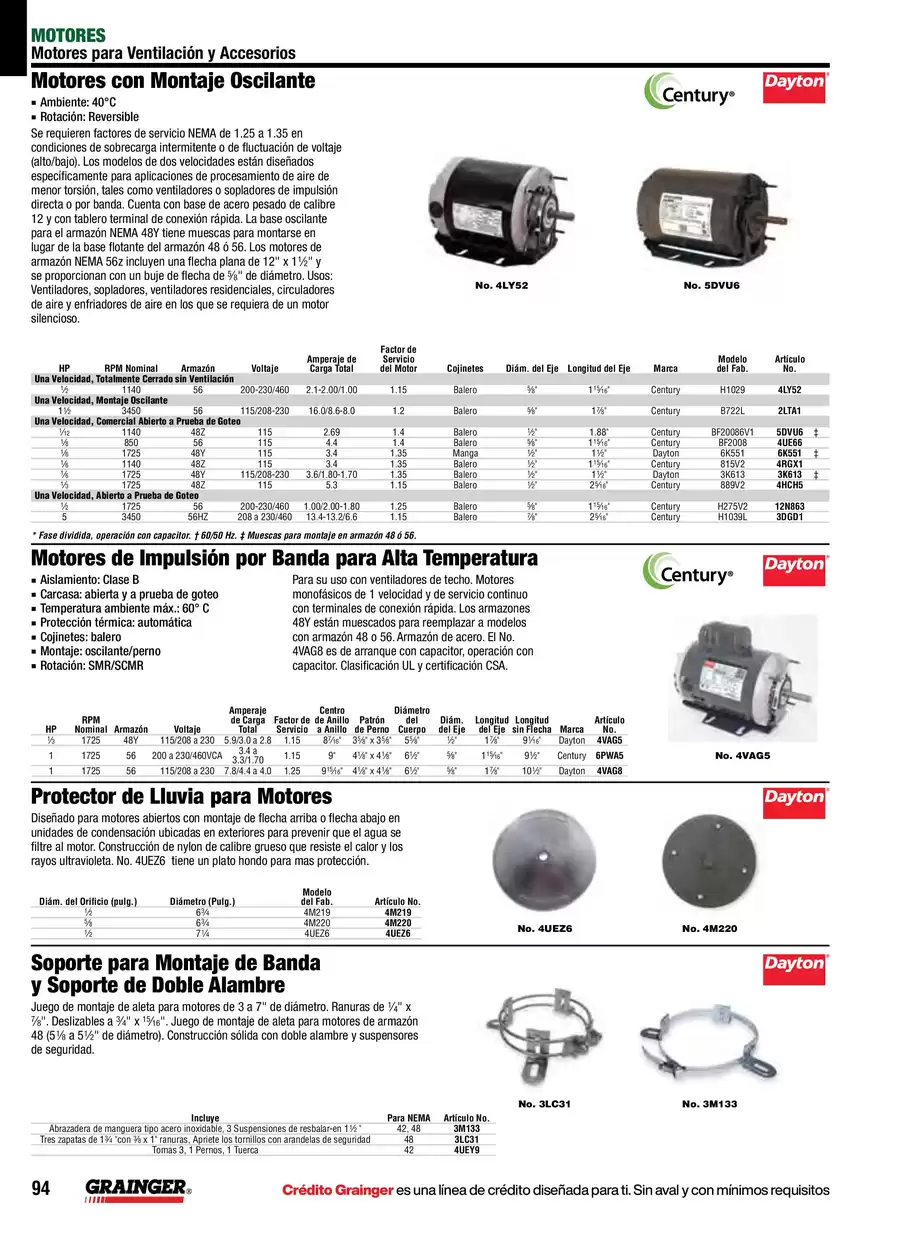 Grainger: Catálogo 2024 10.10.2024/31.03.2025 | Catalogium México
