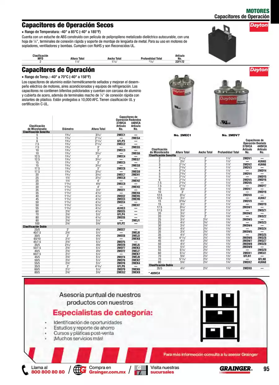 Grainger: Catálogo 2024 10.10.2024/31.03.2025 | Catalogium México