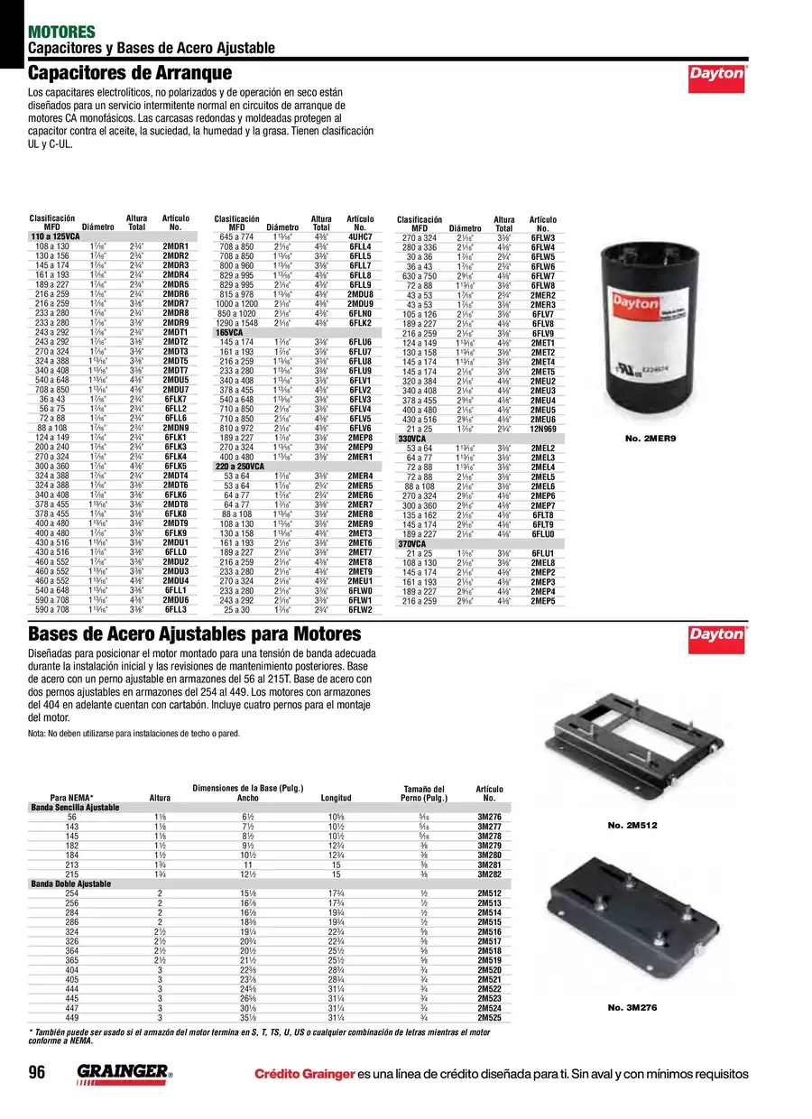 Grainger: Catálogo 2024 10.10.2024/31.03.2025 | Catalogium México