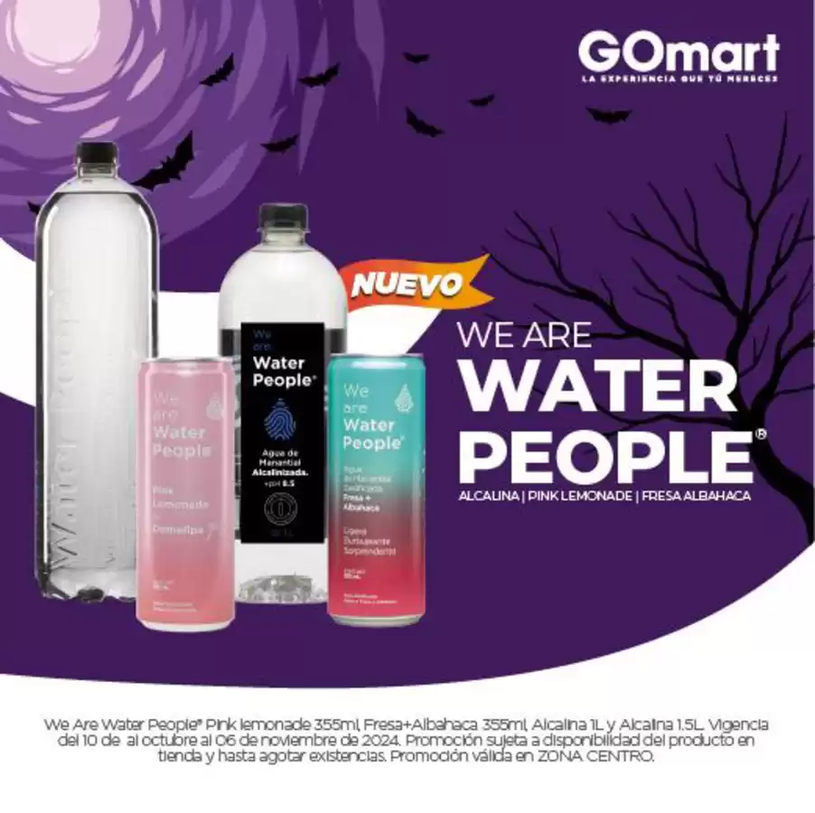 Go Mart México - Catálogo de productos, promociones y descuentos ...