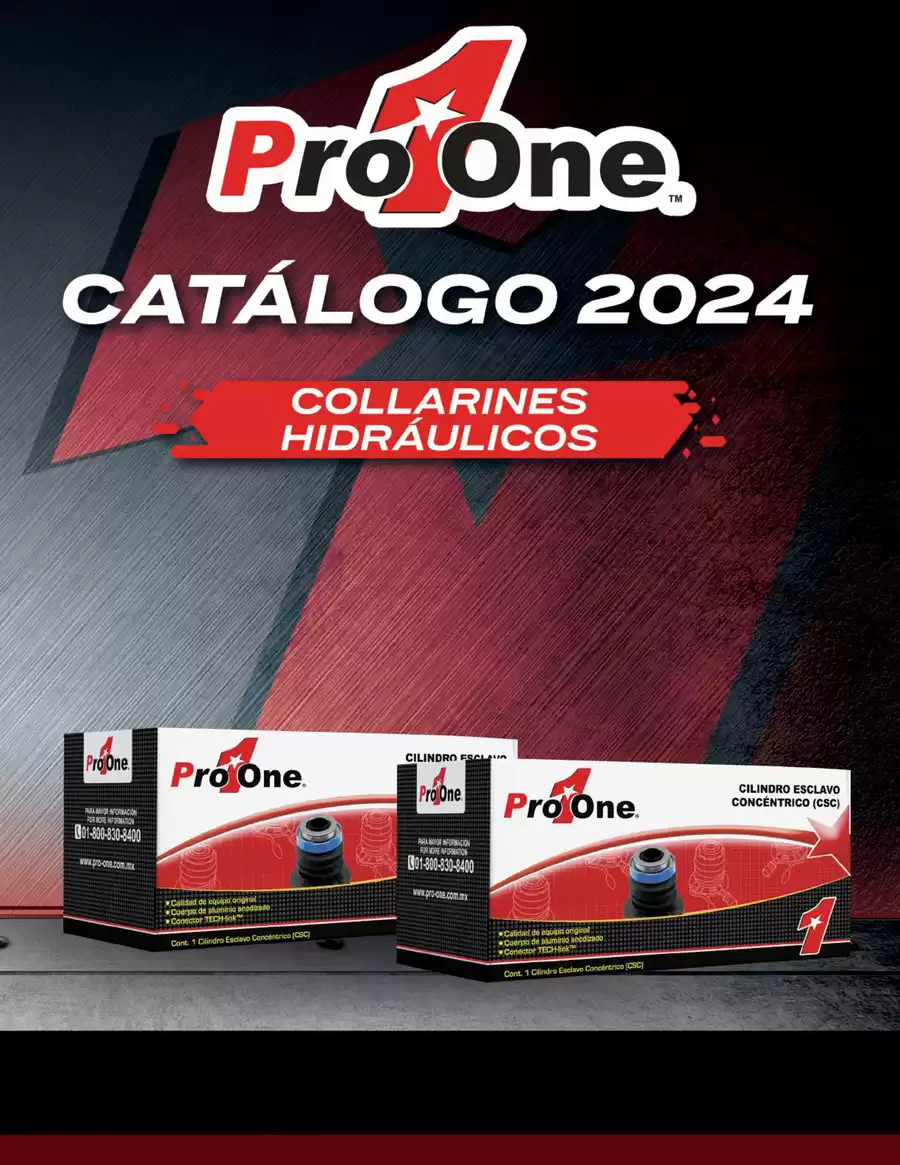 Pro One México - Catálogo de productos, promociones y descuentos ...