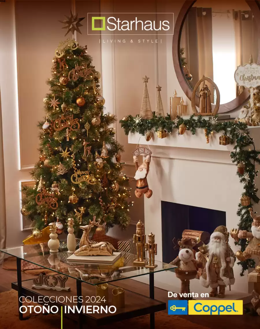 Coppel: REVISTA NOVIEMBRE STARHAUS INVIERNO 24.10.2024/30.11.2024 ...
