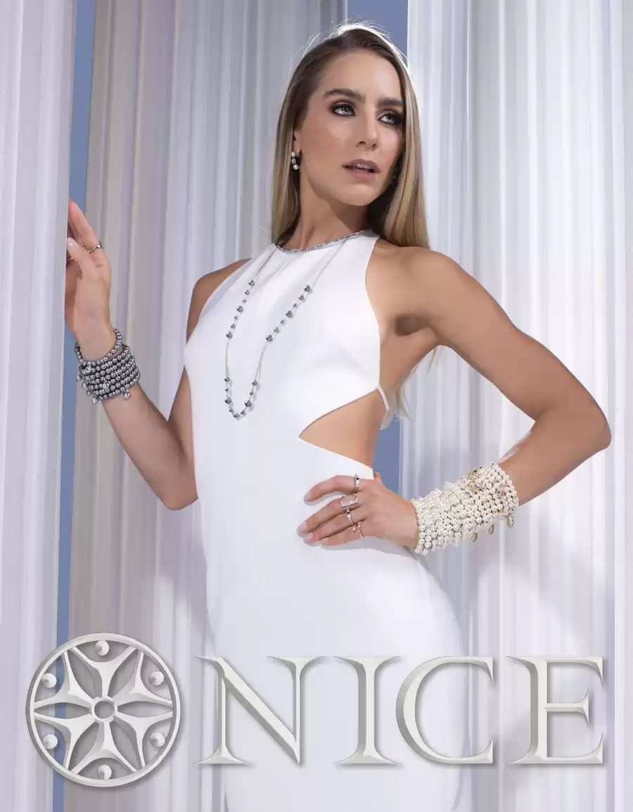 Nice: Catálogo NICE 424 25.10.2024/31.12.2024 | Catalogium México