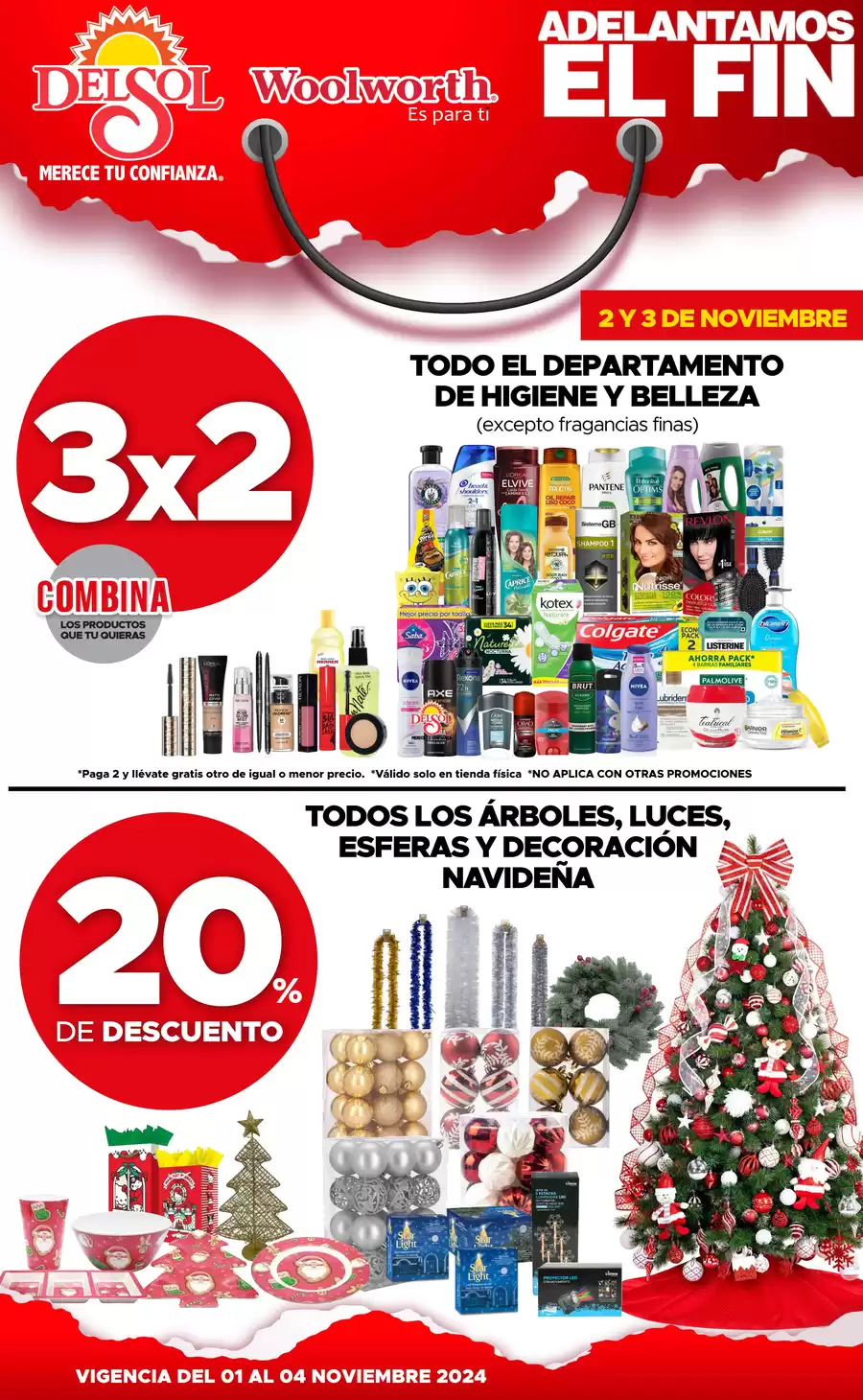 Woolworth México — Catálogo de productos, promociones y descuentos ...