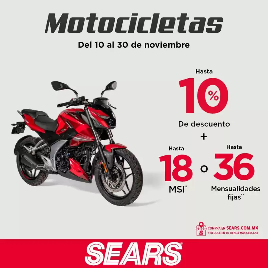 Sears México - Catálogo de productos, promociones y descuentos ...