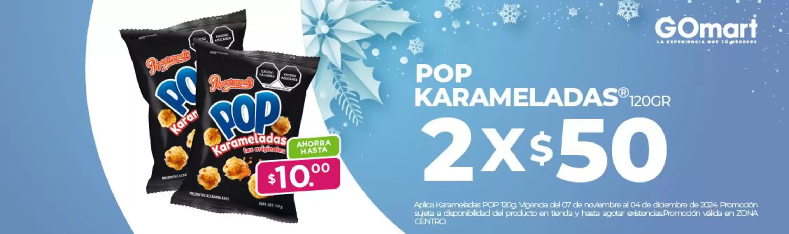 Go Mart México - Catálogo de productos, promociones y descuentos ...