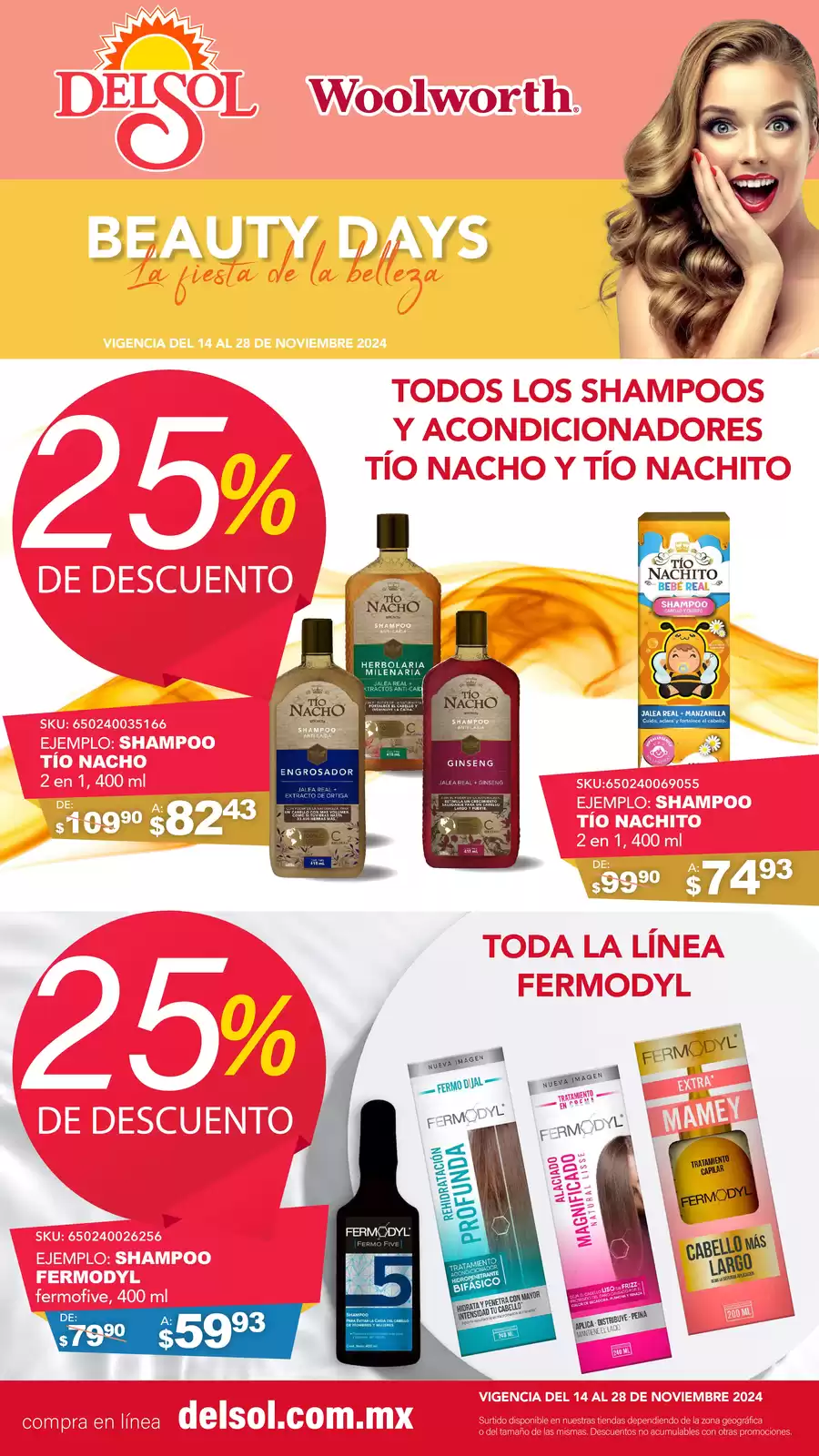 Woolworth México — Catálogo de productos, promociones y descuentos ...
