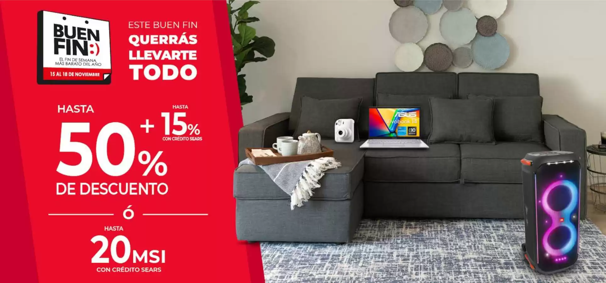 Sears México - Catálogo de productos, promociones y descuentos ...