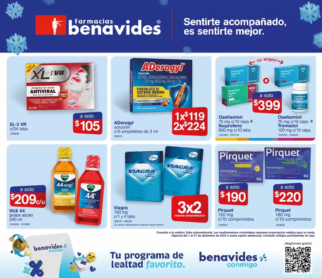Farmacias Benavides México - Catálogo de productos, promociones y ...