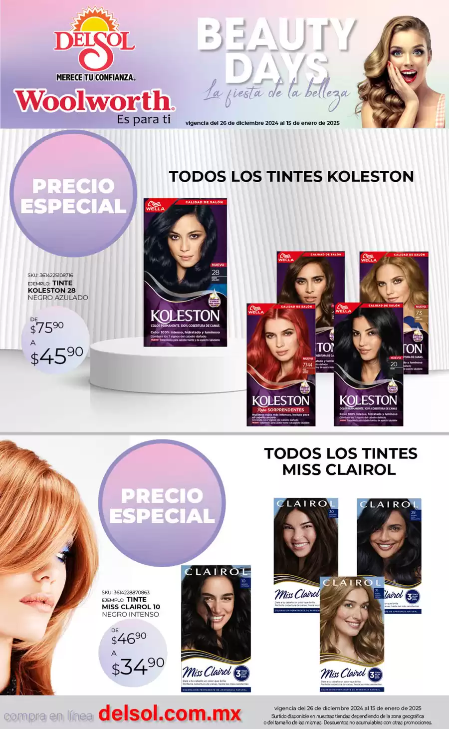 Woolworth México - Catálogo de productos, promociones y descuentos ...
