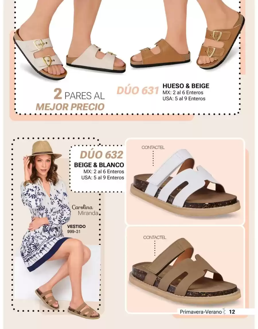 Cklass: Catálogo Cklass Duo Pack Primavera Verano 2025 México 08.01. ...