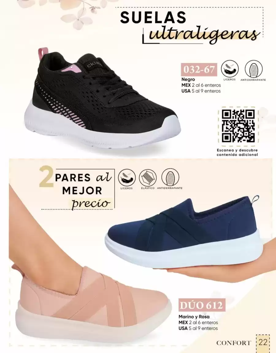 Cklass: Catálogo Cklass Confort Primavera Verano 2025 México 08.01.2025 ...