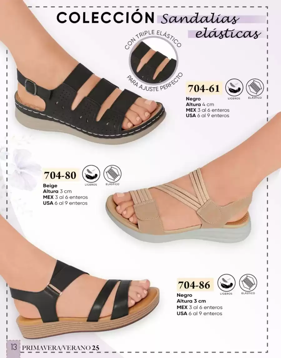 Cklass: Catálogo Cklass Confort Primavera Verano 2025 México 08.01.2025 ...