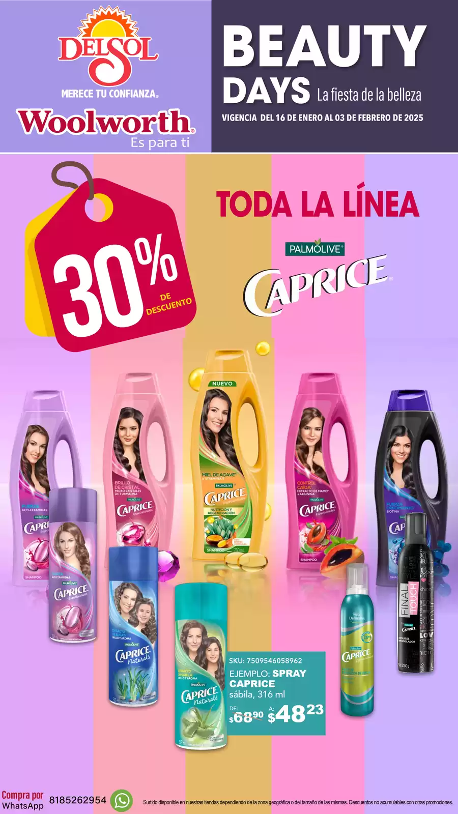Woolworth México - Catálogo de productos, promociones y descuentos ...
