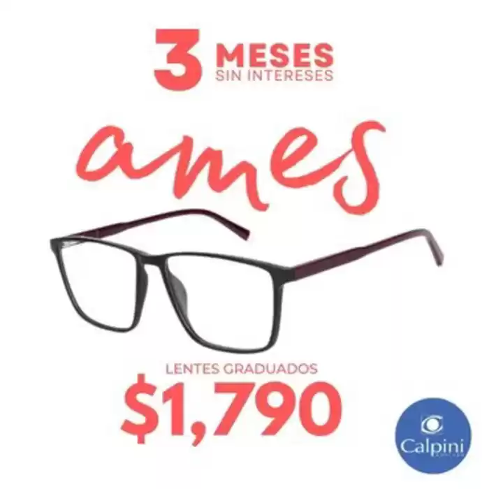 Óptica Calpini México - Catálogo de productos, promociones y descuentos ...