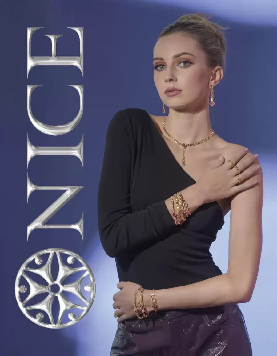 Nice: Catálogo NICE Coleccion 125 29.01.2025/28.02.2025 | Catalogium México