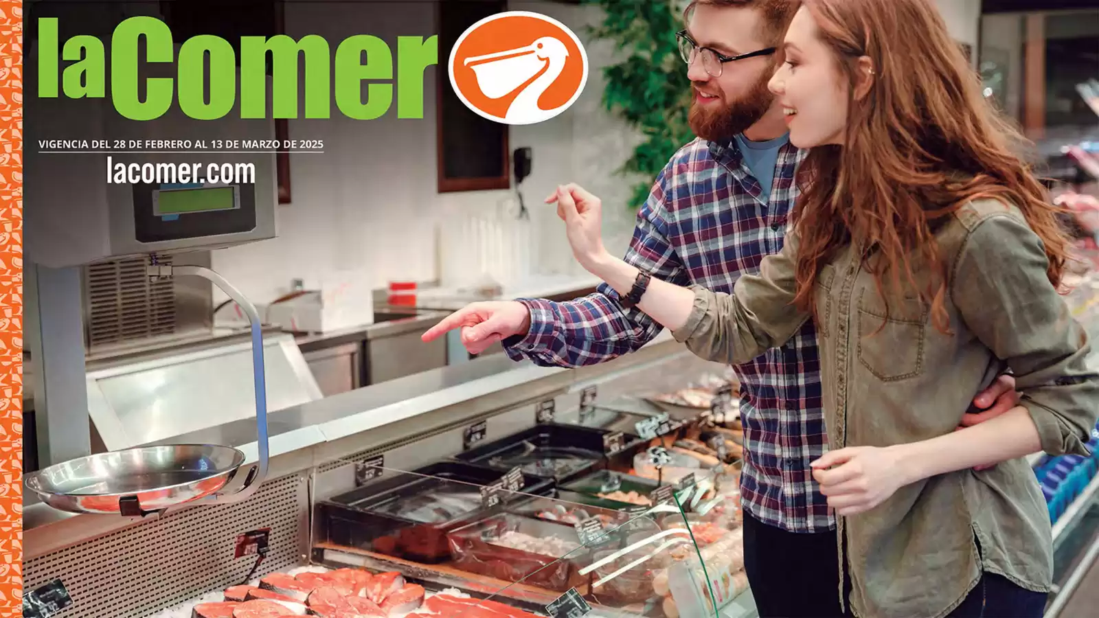 La Comer: LA COMER CUARESMA 28.02.2025/13.03.2025 | Catalogium México