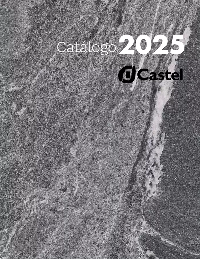 Nova Casa: Catálogo Castel 2025 28.02.2025/28.02.2026 | Catalogium México