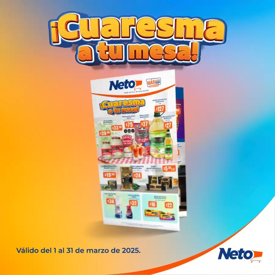 Tiendas Neto México - Catálogo de productos, promociones y descuentos ...
