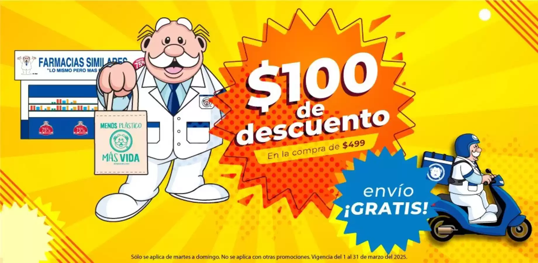 Farmacias Similares México - Catálogo de productos, promociones y ...
