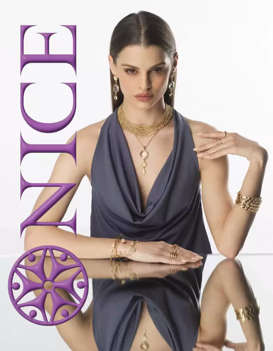 Nice: NICE coleccion 325 04.03.2025/31.03.2025 | Catalogium México