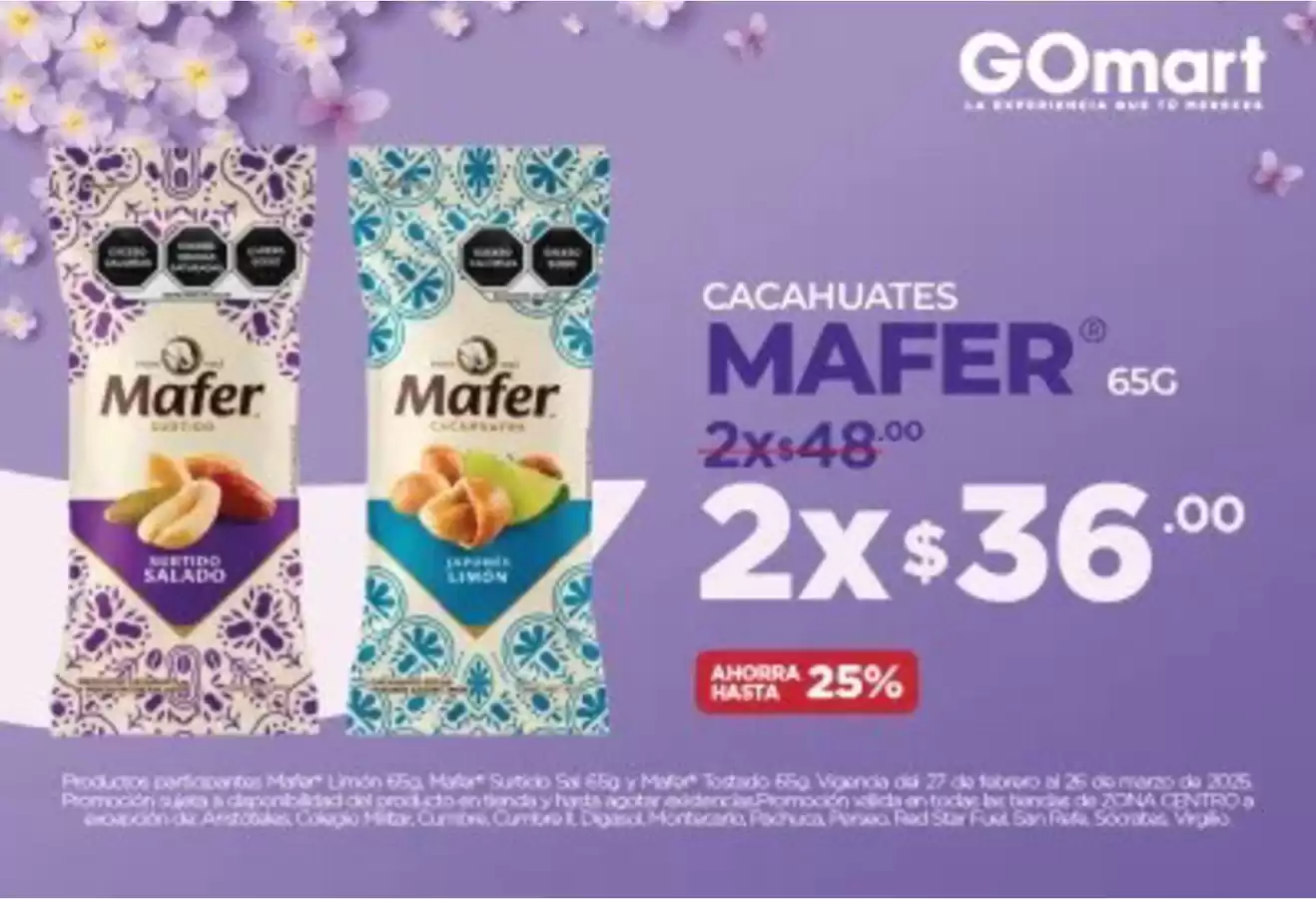 Go Mart México - Catálogo de productos, promociones y descuentos ...
