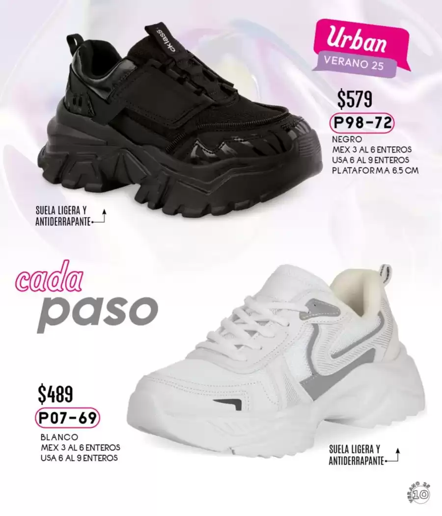 Cklass: Catálogo Cklass Urban Complemento de Verano 2025 México 11.03. ...