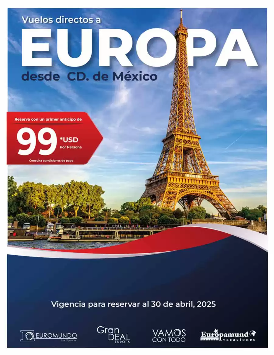 Euromundo: REVISTA 19.03.2025/30.04.2025 | Catalogium México