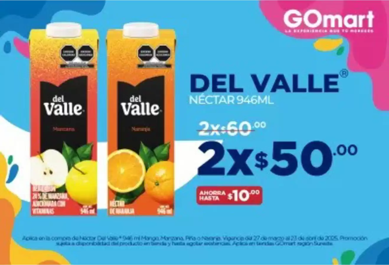 Go Mart México - Catálogo de productos, promociones y descuentos ...