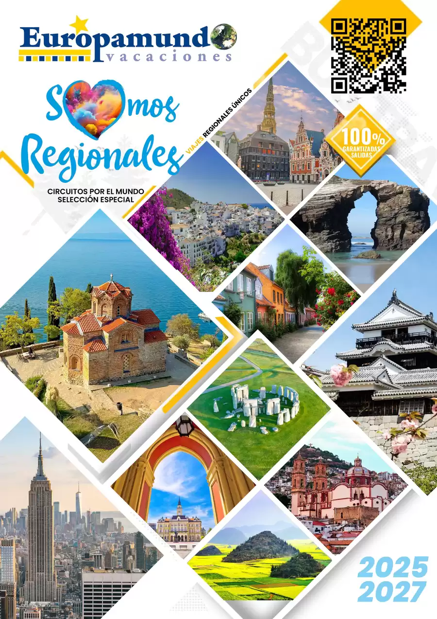 Europamundo: Primeras páginas - Catalogo Europamundo 01.01.2025/31.12. ...