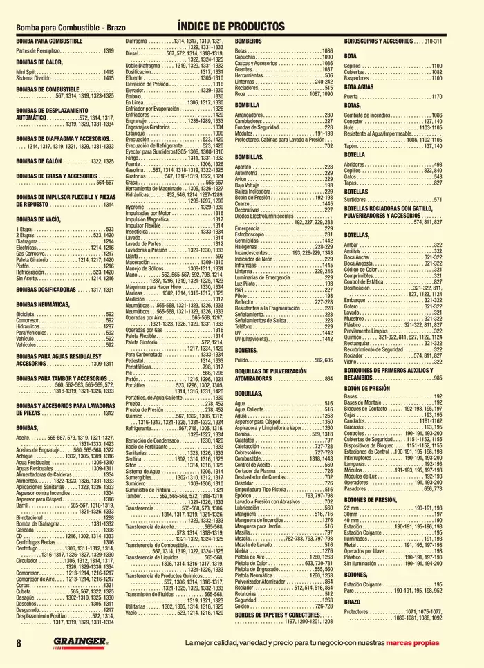Grainger: Catálogo 2025 02.04.2025/31.12.2025 | Catalogium México