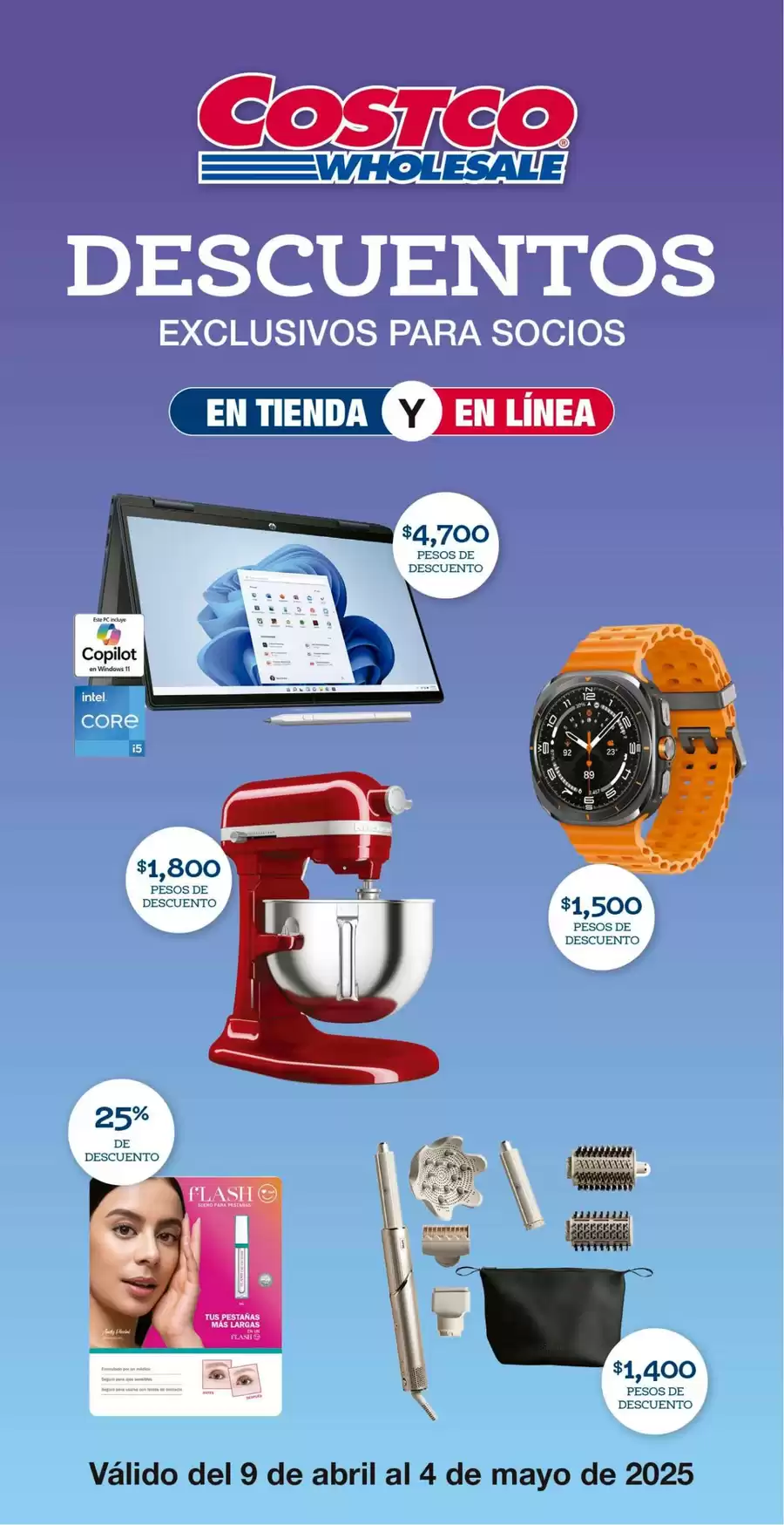 Costco México - Catálogo de productos, promociones y descuentos ...