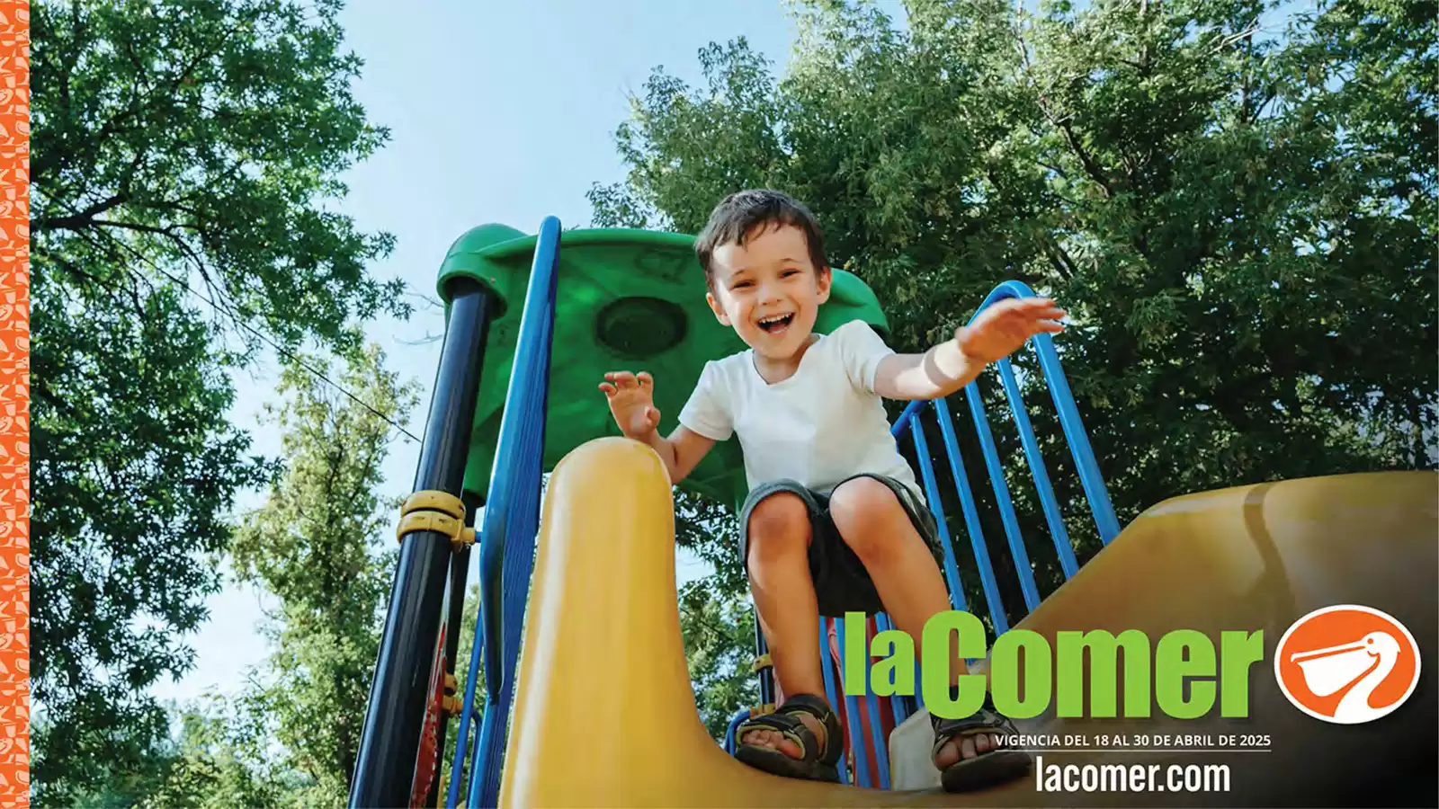 La Comer: Dia del Niño - La comer 18.04.2025/30.04.2025 | Catalogium México