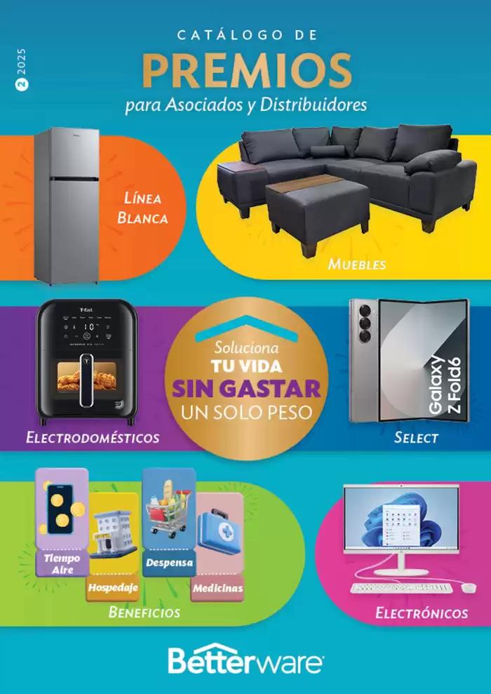 BetterWare: Cat. Oportunidades 2 2025 03.06.2025/31.12.2025 ...