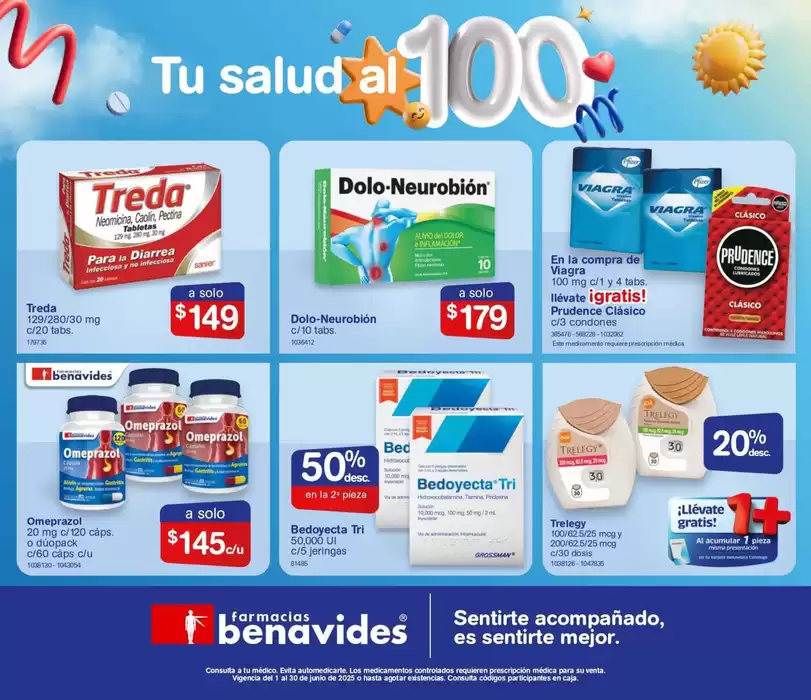 Farmacias Benavides México - Catálogo de productos, promociones y ...