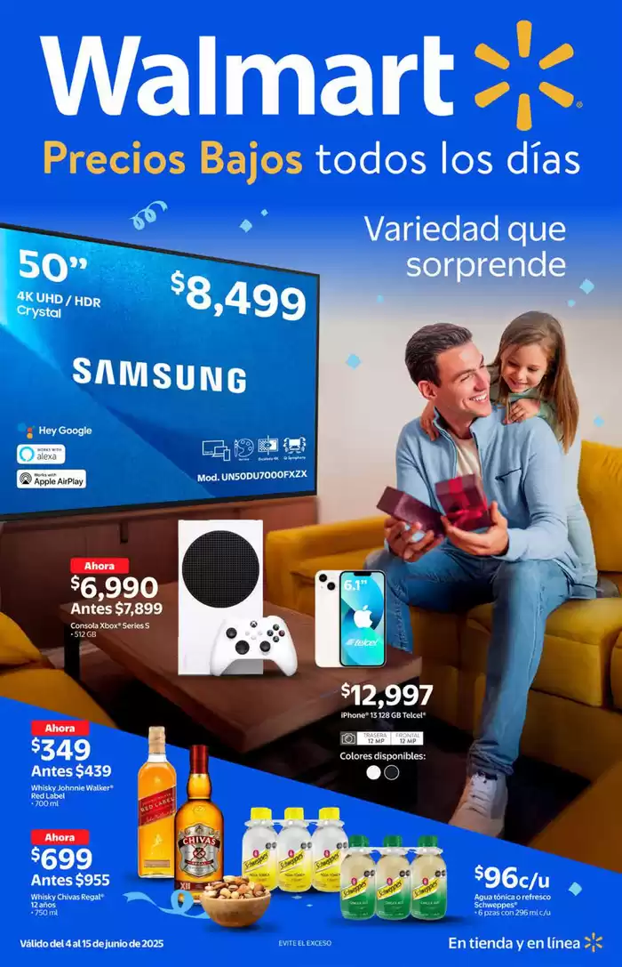 Walmart México - Catálogo de productos, promociones y descuentos ...