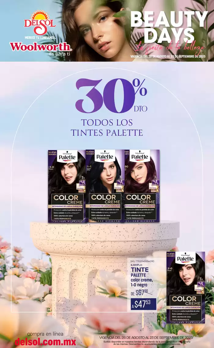 Woolworth México - Catálogo de productos, promociones y descuentos ...