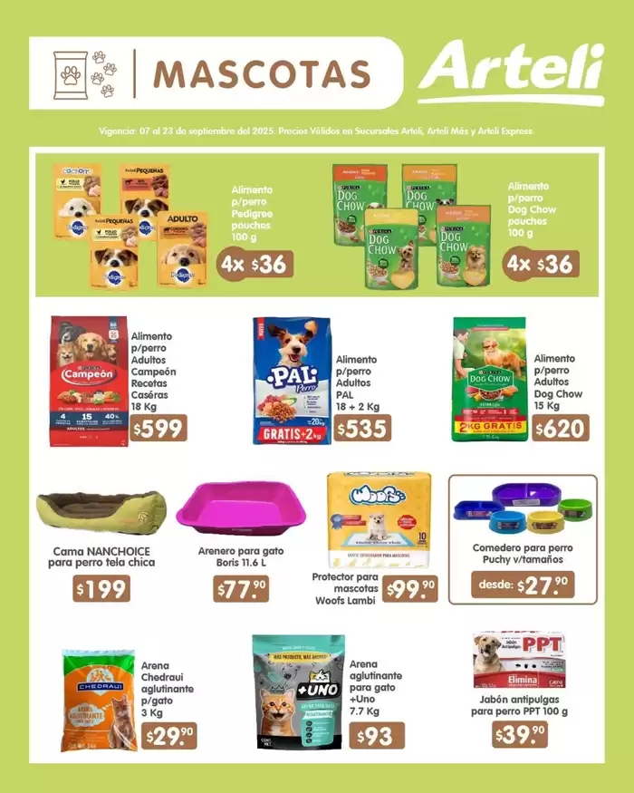 Arteli México - Catálogo de productos, promociones y descuentos ...