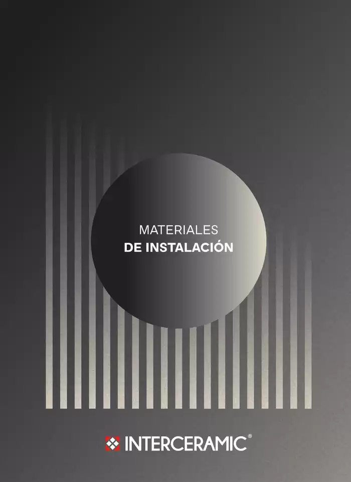 Interceramic: Catálogo Colección de Pisos y Azulejos 03.10.2025/03.10. ...