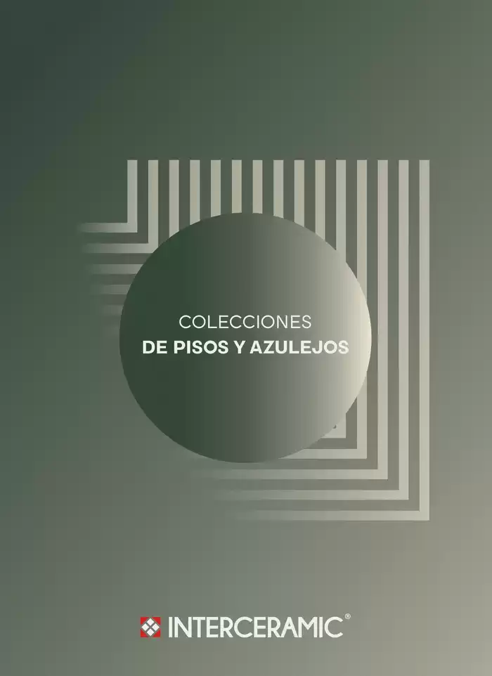 Interceramic: Catálogo Colección de Pisos y Azulejos 03.10.2025/03.10. ...